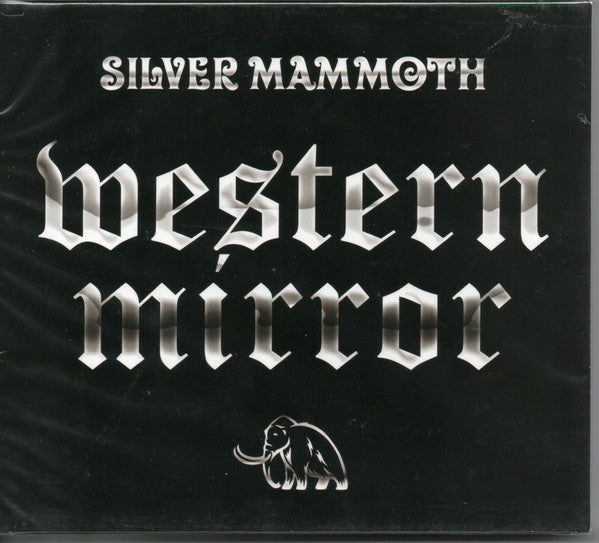 Silver Mammoth - Western Mirror - CD – skilometal